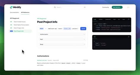 Steven Tey On Linkedin If Youre Building An Api In 2023 Mintlify Is The Perfect Docs Platform