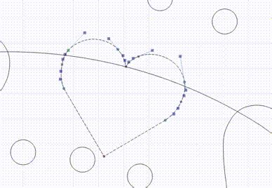 Multiple Node Selection LightBurn Software Questions LightBurn Software Forum