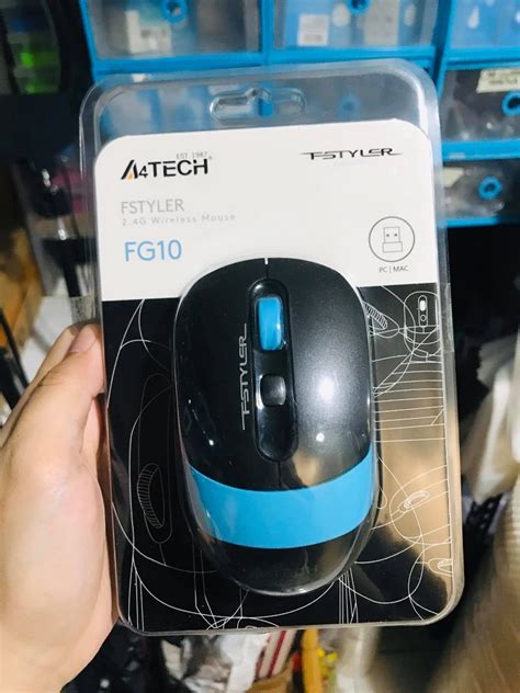 A Tech Fstyler FG Wireless Mouse Computers Tech Parts Accessories Mouse Mousepads On