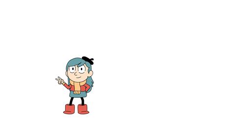 Hilda 2D Fighter Animations R HildaTheSeries
