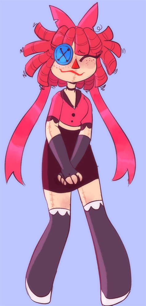 Outfit Swapping Tadc And Hh Characters Day 2 Ragatha And Vaggie Oc R Thedigitalcircus