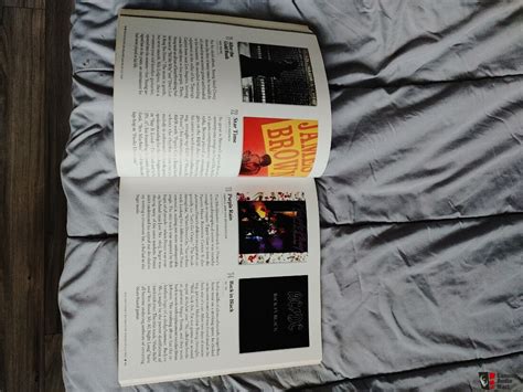 Rolling Stones 500 Greatest Albums Of All Time Book Photo 4138621 Uk