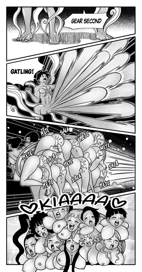 One Piece Hentai Especial Hancock X Luffy Parte 2