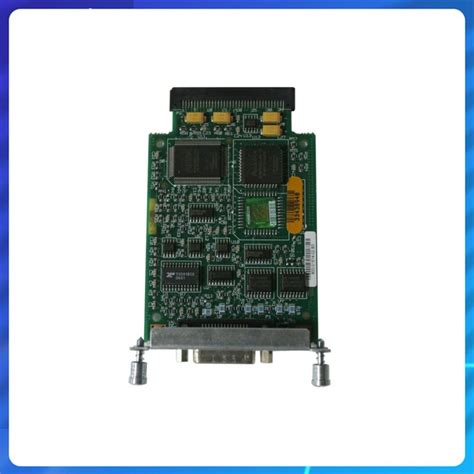 Cisco 2621xm 1841 2811 Router Interface Module Wic 1t Module 1 Port Wan Interface Card Serial