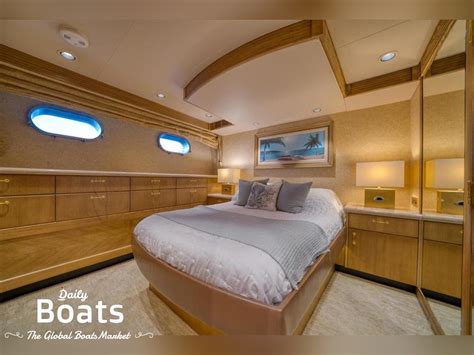 2000 North Coast 120 Raised Pilot House Motor Yacht For Sale View