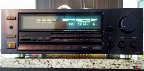Onkyo Tx870 Stere Receiver Sold Ppu For Sale Uk Audio Mart