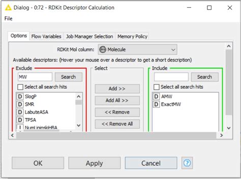 Similarity Search Return All Matches Within A Range Knime Analytics Platform Knime