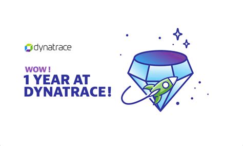 Nurin R On Linkedin Its My One Year Anniversary At Dynatrace 😊 Ive Had An Amazing Time…