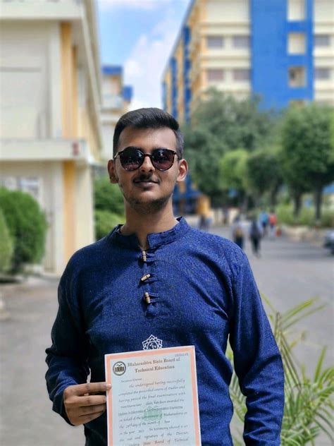 Aaryaman K On Linkedin Electronics Telecommunication Techjourney Newbeginnings Diploma