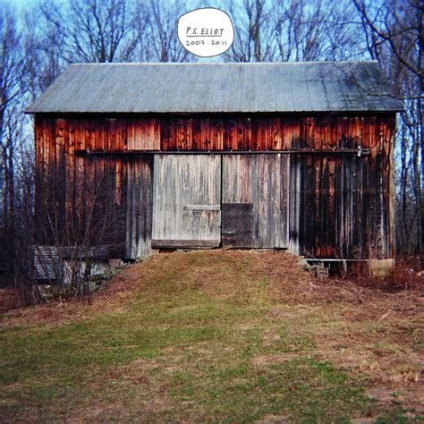 P S Eliot Entendre Lyrics Genius Lyrics