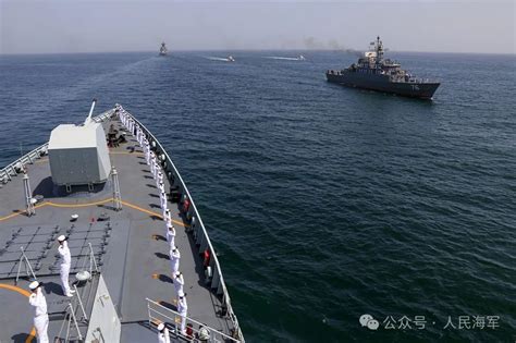 中伊俄“安全纽带 2024”联演海上演习阶段结束 头条轮播图 新湖南