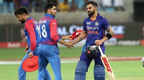 India Vs Afghanistan Live Score World Cup 2023 Updates Ind Vs Afg