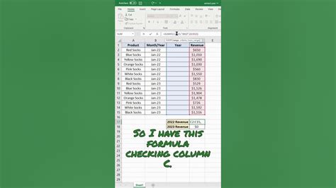 How To Extract Year From A Date In Excel Youtube