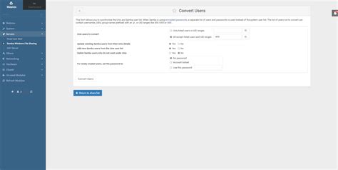 [very Basic Im Just Bad] Need Help With Samba File Server On Webmin Networking Level1techs