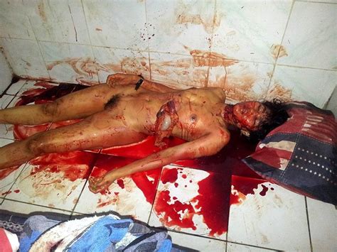 【閲覧注意】デリヘル嬢さん、ヤバい奴の家に行ってしまい全裸でこうなる・・・（画像） ポッカキットポッカキット