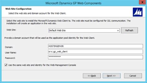 Hands On With Microsoft Dynamics Gp 2015 Rtm Web Components Single