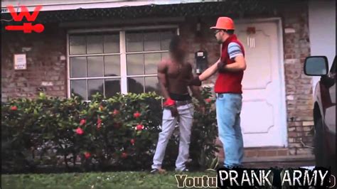 Hood Pranks Gone Wrong 💀🔪💥 Youtube
