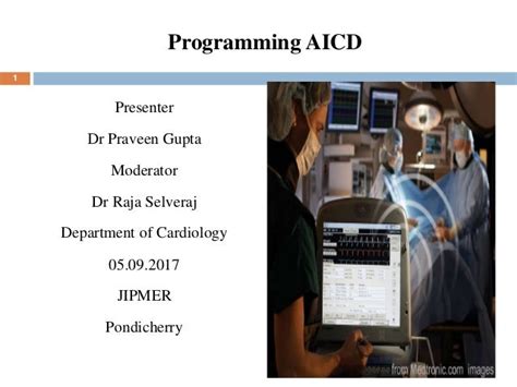 Aicd Programming