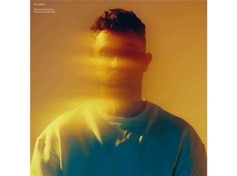 Tim Allhoff Silence Is Something You Can Actually Hear White