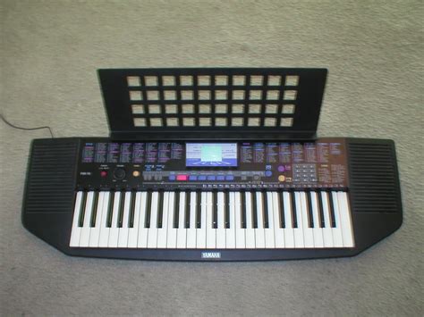 Yamaha Keyboard Psr 78 Musical Instruments