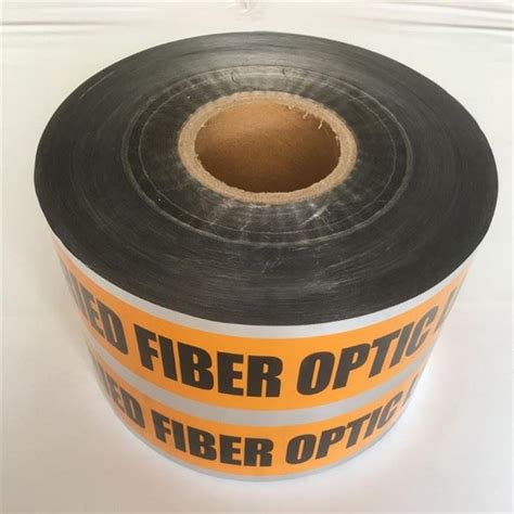 China Customized Detectable Marking Tape Suppliers Manufacturers