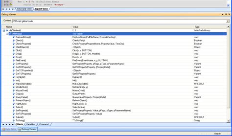 Qtp 11 How To Enable Enhanced Debugging Features Northway Solutions