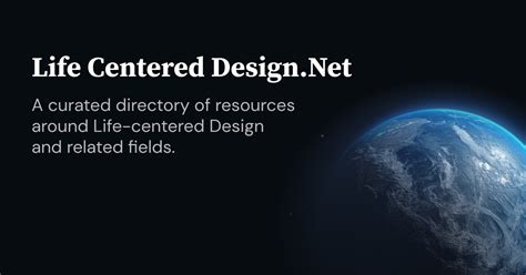 Lifecentereddesign Net