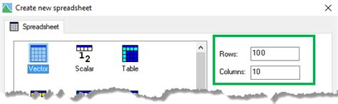 Spreadsheet Size Limits Genstat Knowledge Base 2024