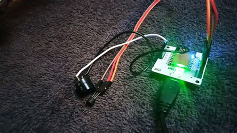 temperature sensor and anomaly detection using iot and machine learning