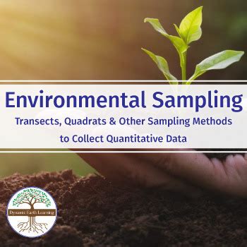 What Is Environmental Sampling Google Worksheet By Dynamic Earth Learning