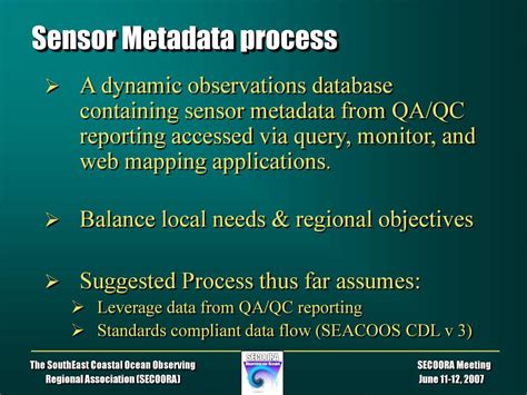 inventory database participation for secoora members ppt download