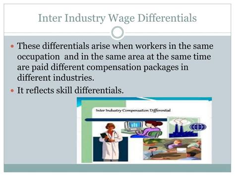 Wage Differentials Compensating Differentials Pptx