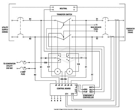 50 Automatic Transfer Switch Wiring Diagram 50 Rv Tr