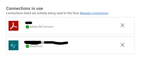 power automate connector fails after upgrade to oa adobe experience league community 603772