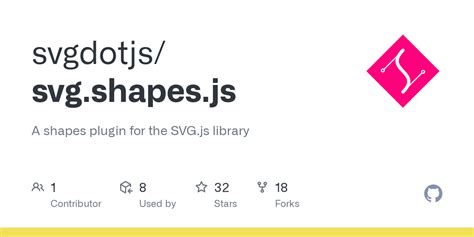 Github Svgdotjs Svg Shapes Js A Shapes Plugin For The Svg Js Library