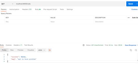 [nestjs] Exception Filter