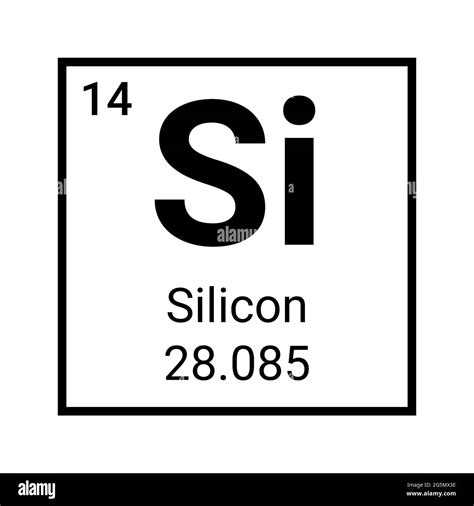 Silicon Element Silicon Element