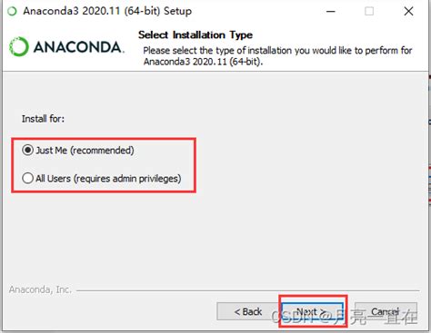 Anaconda老版本下载方法（如何查看anaconda与python版本对应关系）及安装教程anaconda旧版本下载 Csdn博客