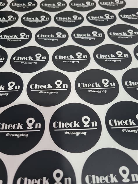 Color Bar Label Color Bar Label สติกเกอร์ฉลากสินค้า