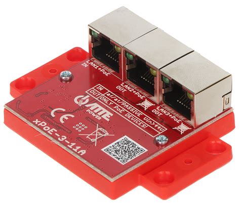 Poe Switch Extender Xpoe A Port Atte Poe Switches With Up To Ports Delta