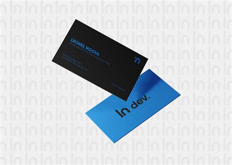 Ngoya Leonel Brand Identity Behance