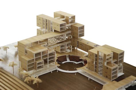 Vertical School Reimagining Learning Space Buet Conceptual
