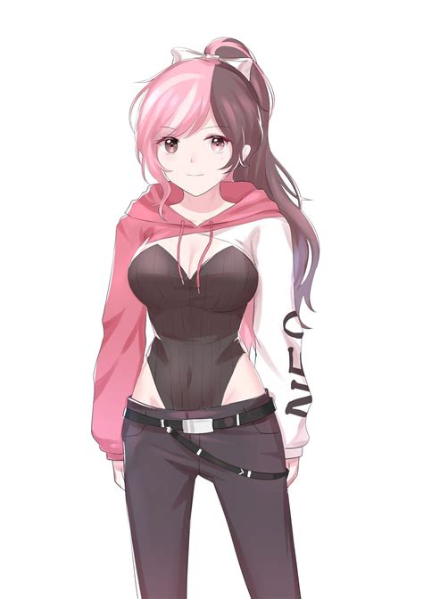 Neo Rwby Hot For Every Neo Scene In Rwby Volume 7 8 Youtube