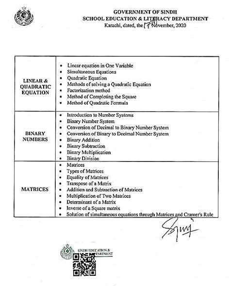 Education Is The Key To Success Reduced Syllabus For Class Xi Icom