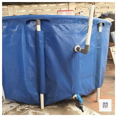 Jual Link Pembuangan Overflow Kolam Vat Khusus Pembelian Vat 098