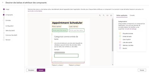 Créer Une Application Canevas à Partir Dune Image Power Apps Microsoft Learn