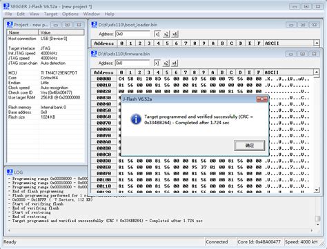 Msp432p401r Update The Firmware Of Xds110et On Msp432p401r Launchpad Msp Low Power
