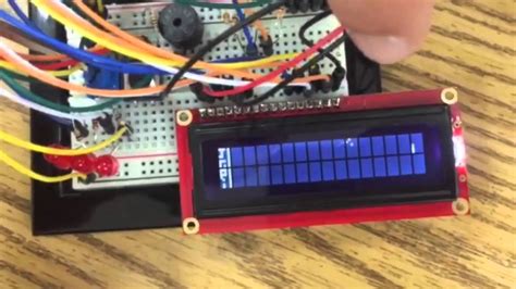 arduino game project youtube