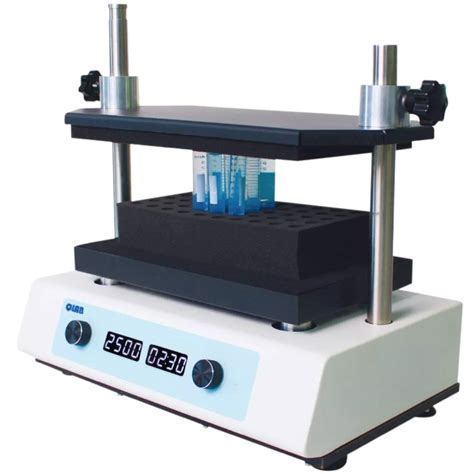 Multi Tube Vortex Mixer Chemical Plus