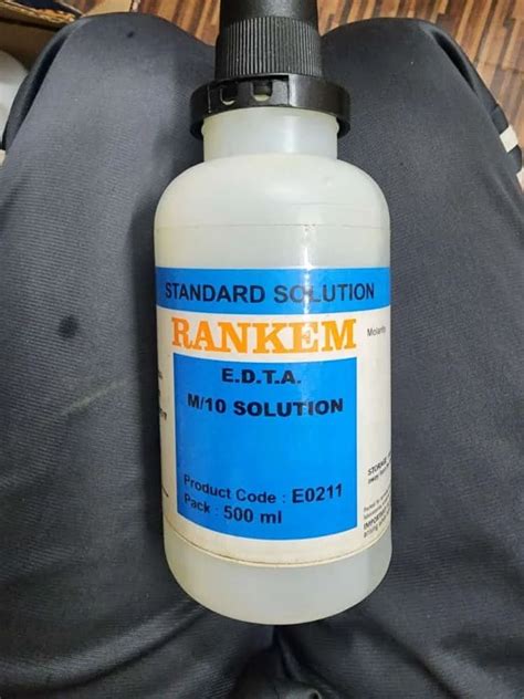 Trypsin Edta Solution 500gm At ₹ 200piece In New Delhi Id